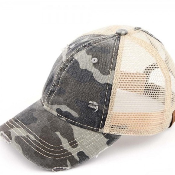 C.C | Accessories | Pony Cap | Poshmark